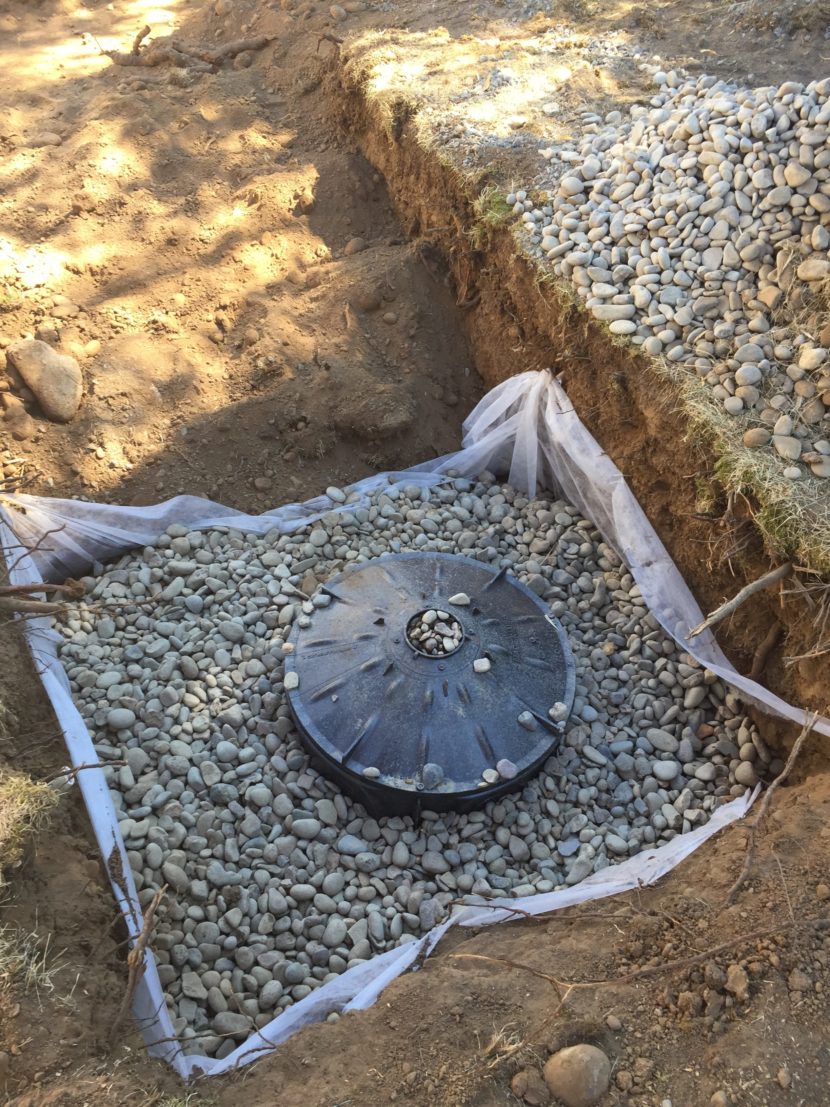 Decommissioning a Cesspool in Portland - PDX Additions